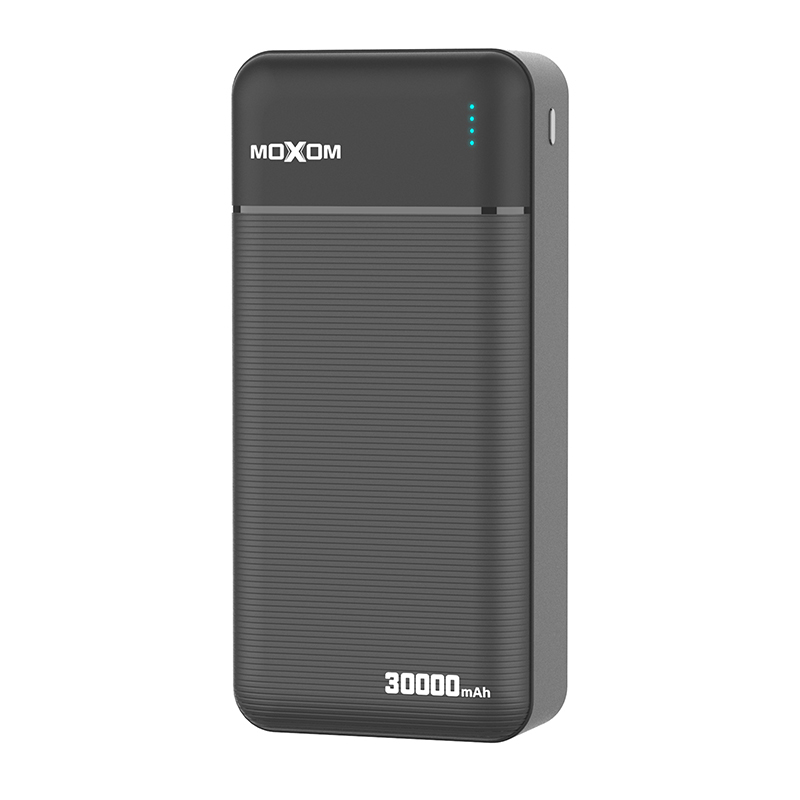 Power bank 30000mAh Moxom MX-PB55 2.4A - NIK SERVIS